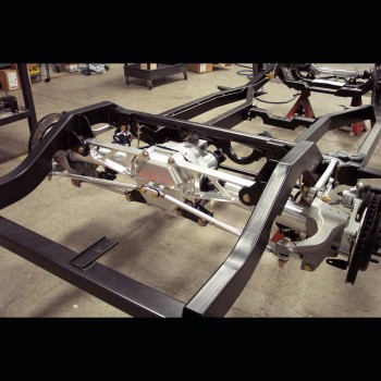 1953-1962 C1 Replacement Chassis - Chassis Packages
