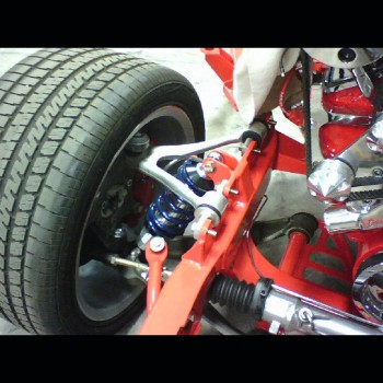 C7 Suspension for your 1953-1982 Corvette - Chassis Packages