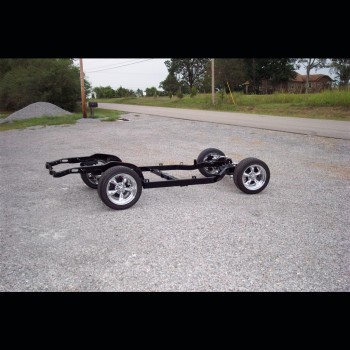 1963-1967 C2 Replacement Chassis - Chassis Packages
